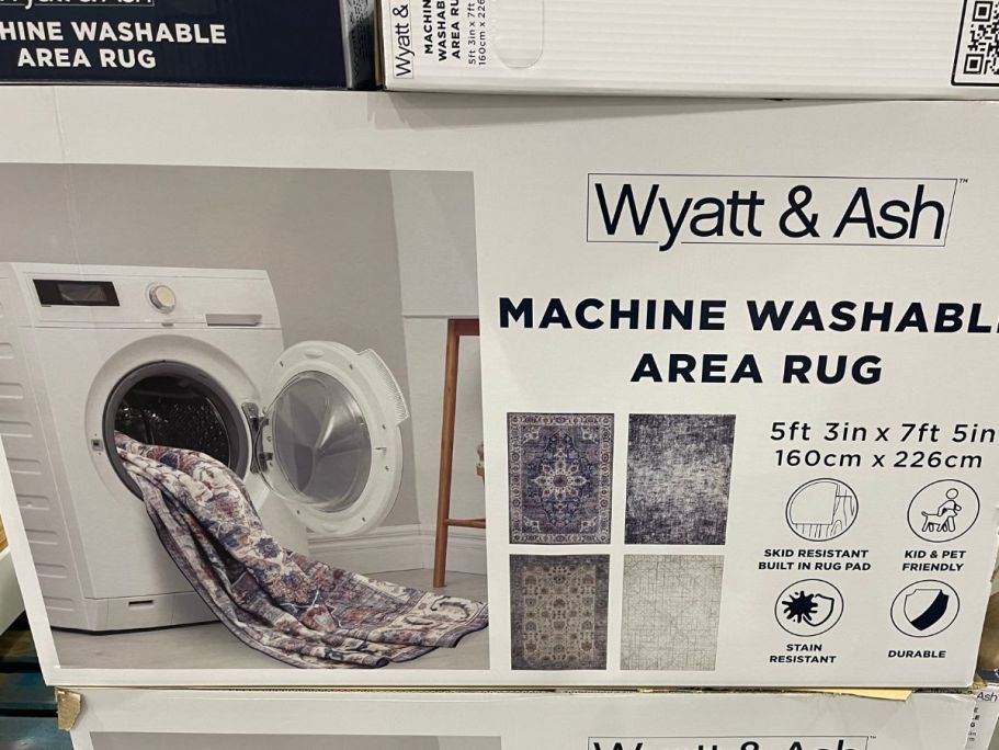 Costco Members: Snag 5' x 7' Washable Rugs for ONLY $49.99 (Reg. $70 ...