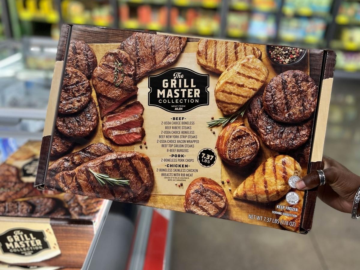 New ALDI Grocery Finds | Barq's Frozen Root Beer Squeezies, Grill ...