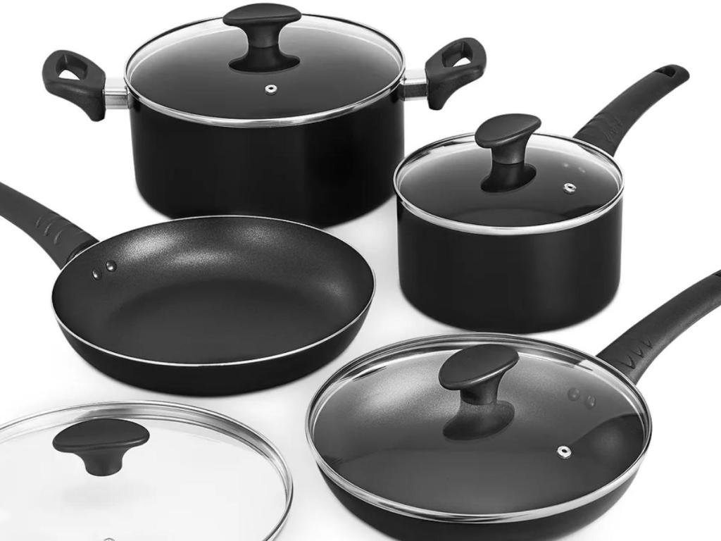 Bella Cookware 12-Piece Set Only $49.96 Shipped on Macy's.com (Regularly $140)