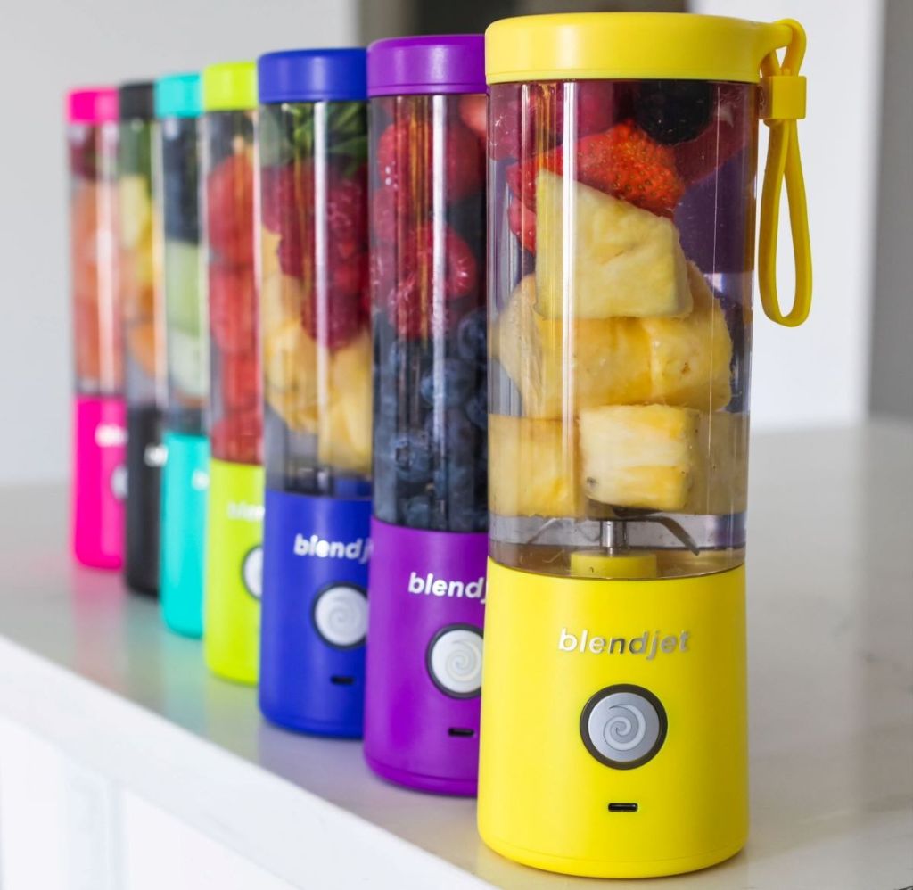 BlendJet Portable Rechargeable Blender From 24 95 Shipped On QVC blendjet-portable-rechargeable-blender-from-24-95-shipped-on-qvc
