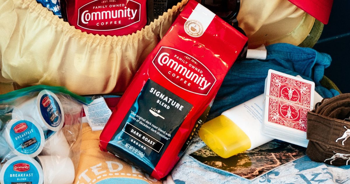 Community Coffee 12oz Bag Just $2.49 Shipped w/ THREE Amazon Discounts ...