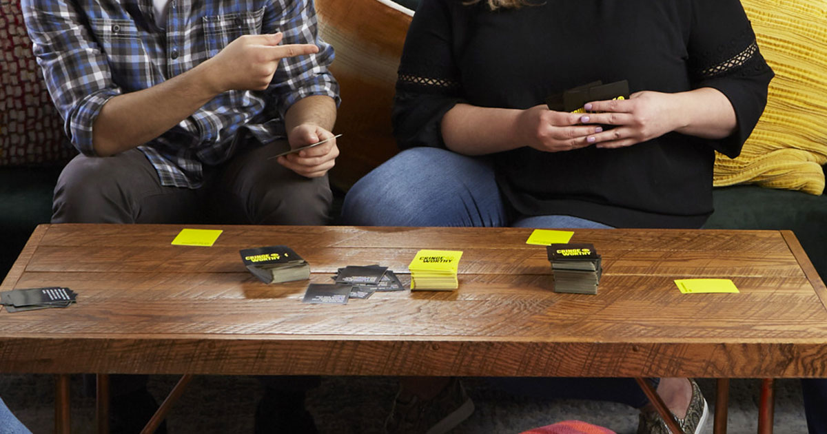 Cringeworthy Adult Party Game Just $5 on Walmart.com (Regularly $25 ...