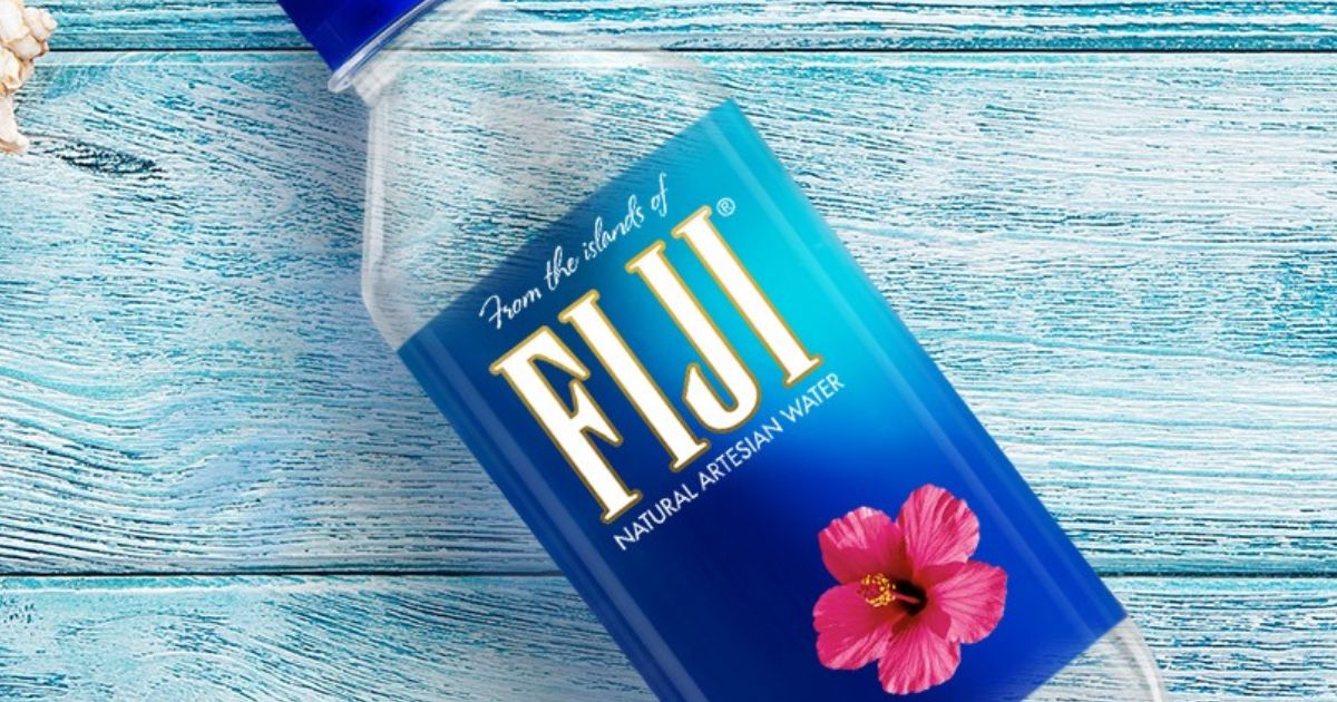 FIJI Water 1.5L Bottles 12-Pack Just $24.89 Shipped on Amazon | Only $2 ...