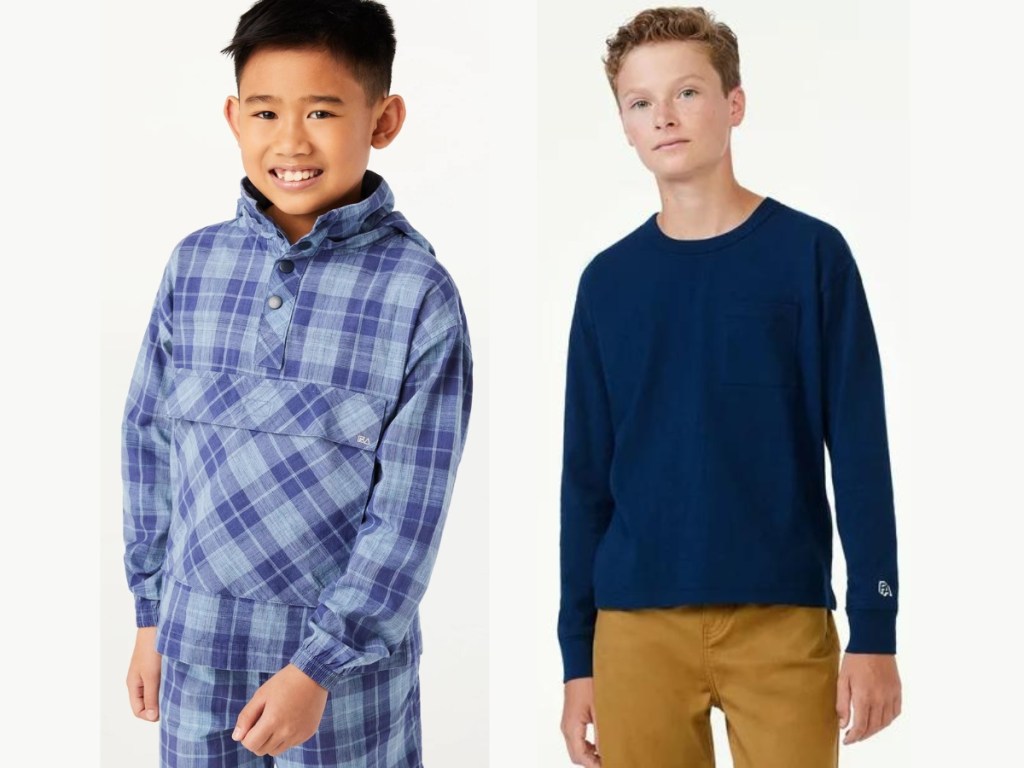 75% Off Free Assembly Kids Clothing on Walmart.com | Boys Jacket ONLY ...