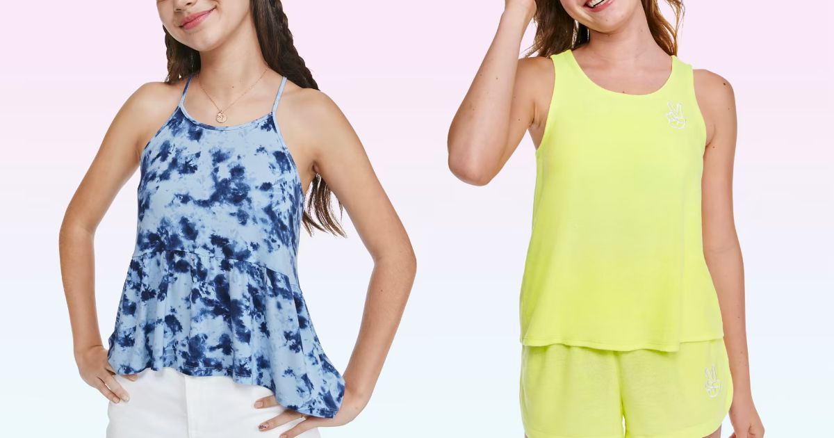 Up 80% Off Sugar & Jade Tween Clothes + TWO Stackable Coupon Codes ...