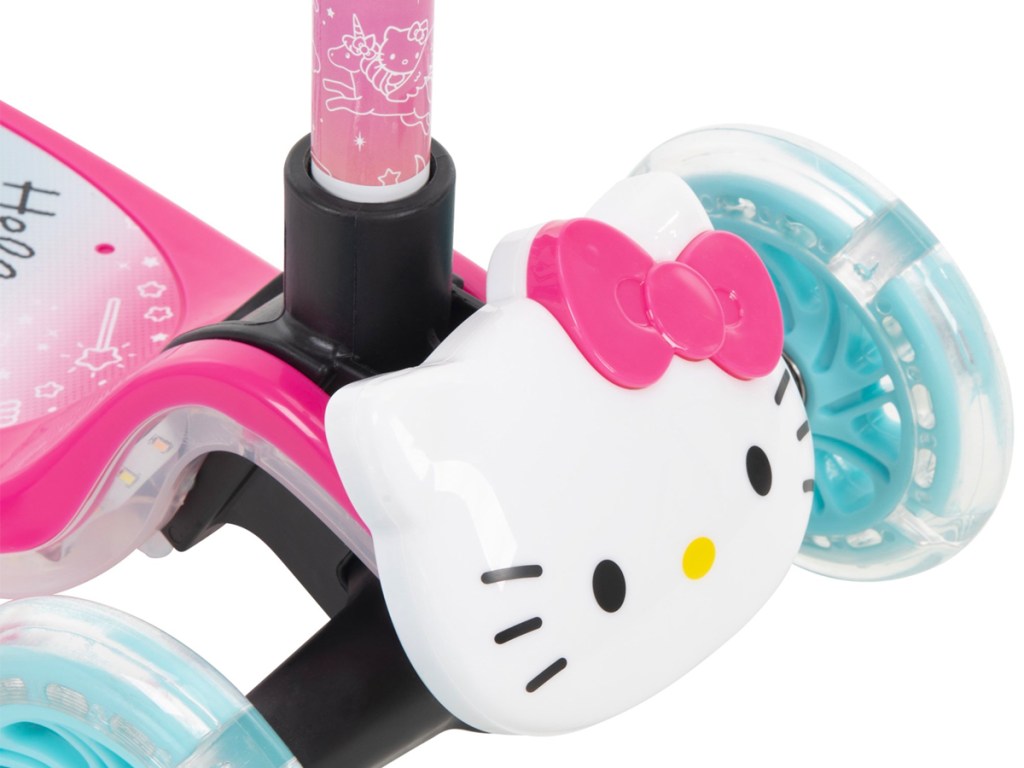 Huffy Toddler Hello Kitty Tilt N' Turn Scooter Only $17 on Walmart.com ...
