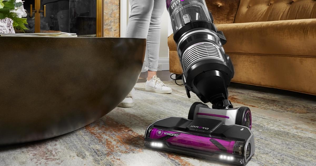 Innova Vacuum w/ Anti-Tangle Technology Only $198 Shipped on Walmart ...