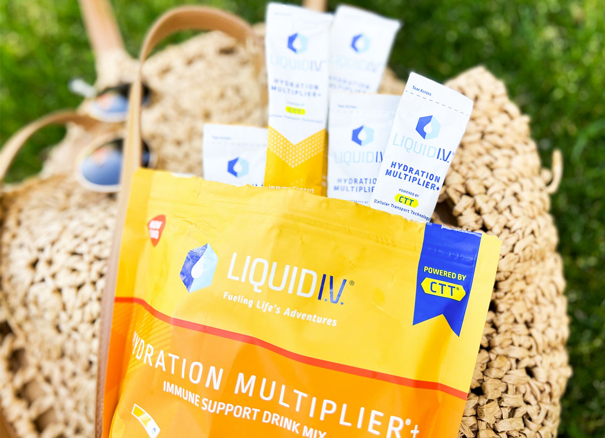 NEW Liquid I.V. Popsicle Firecracker Flavor at Target + 20% Off Other ...