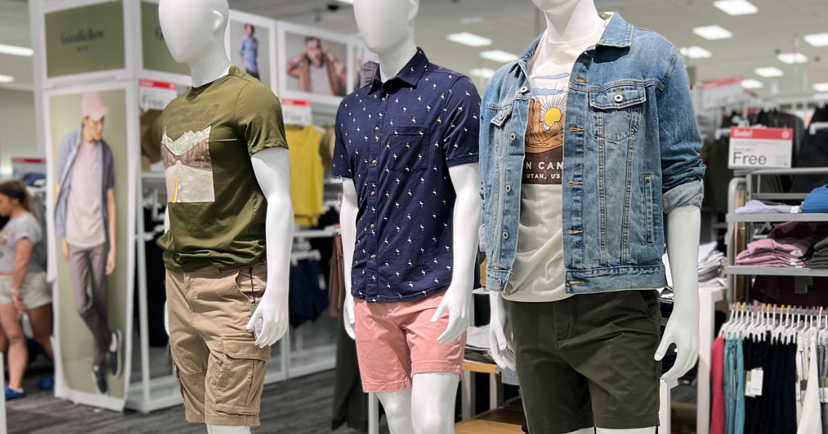 Best Target Sales This Week | HOT Circle Week Savings On Clothing ...