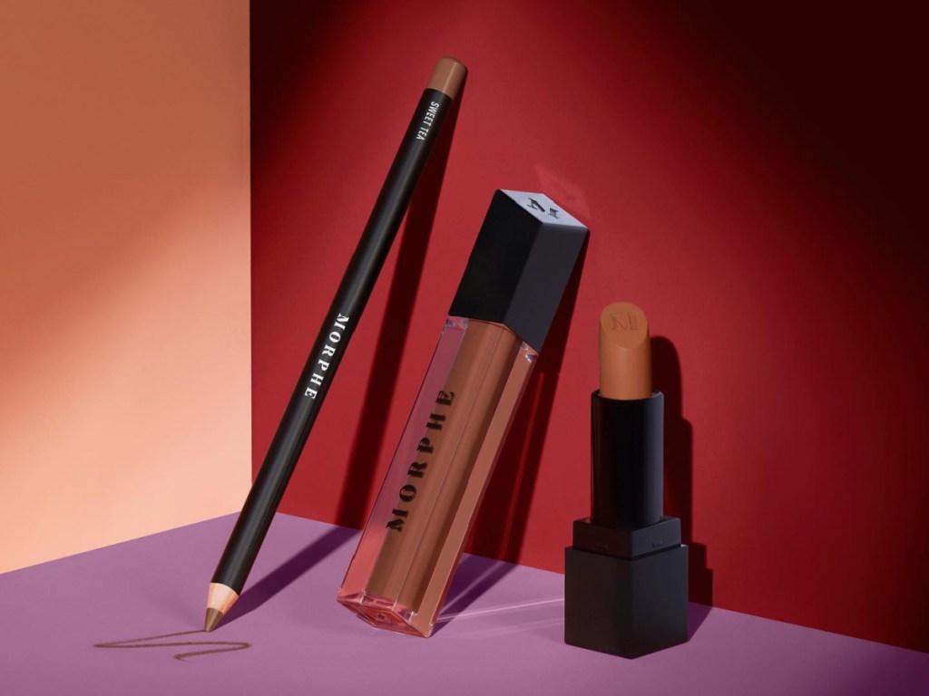 Up to 70% Off Morphe Makeup | Eyeshadow Palettes Only $6, Lip Products ...
