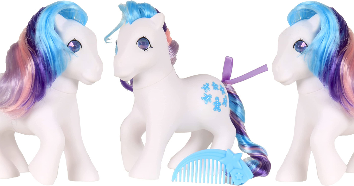 My Little Pony Classic Rainbow Pony Only $10.97 on Walmart.com ...