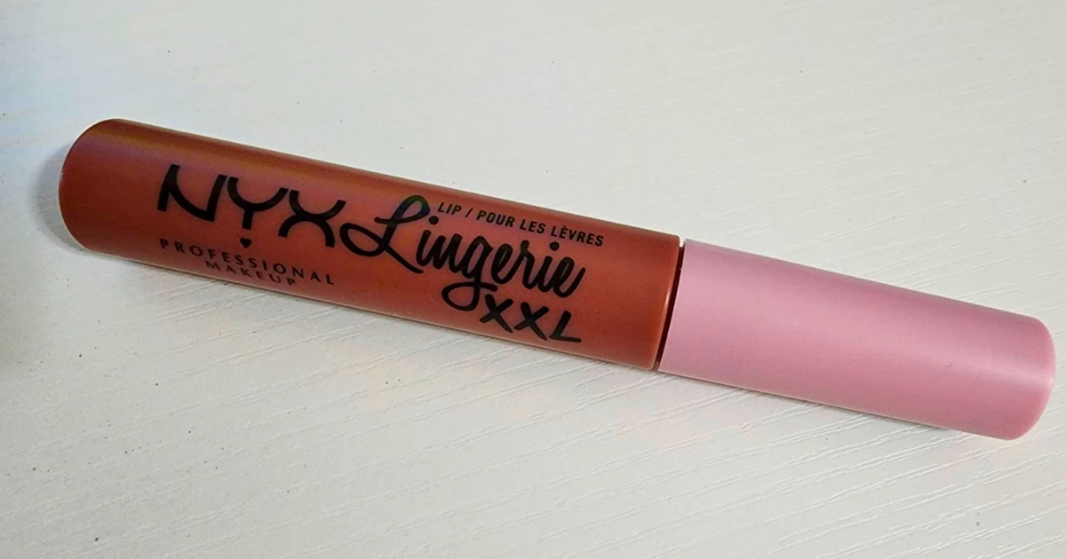 NYX Liquid Matte Lipstick Only $2.65 Shipped on Amazon (Regularly $10 ...