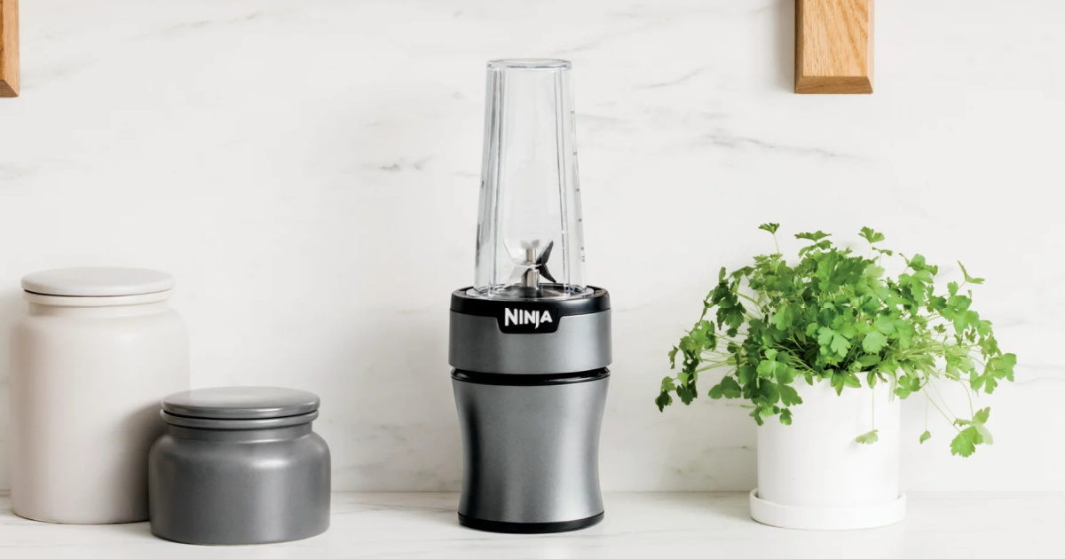 Ninja Personal Blender Just $19.88 on Walmart.com (Regularly $40 ...