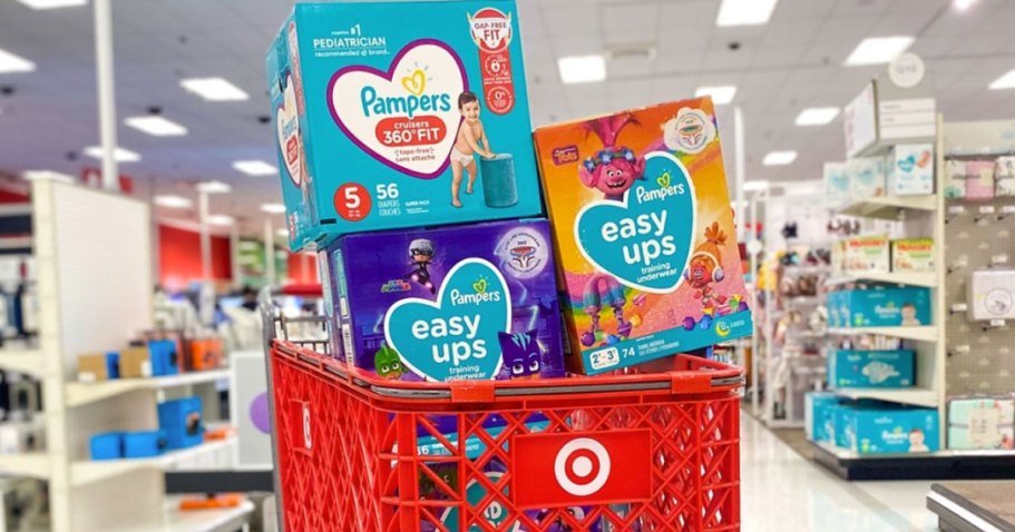 15+ Ways To Score Free or Cheap Diapers For Your Kiddo