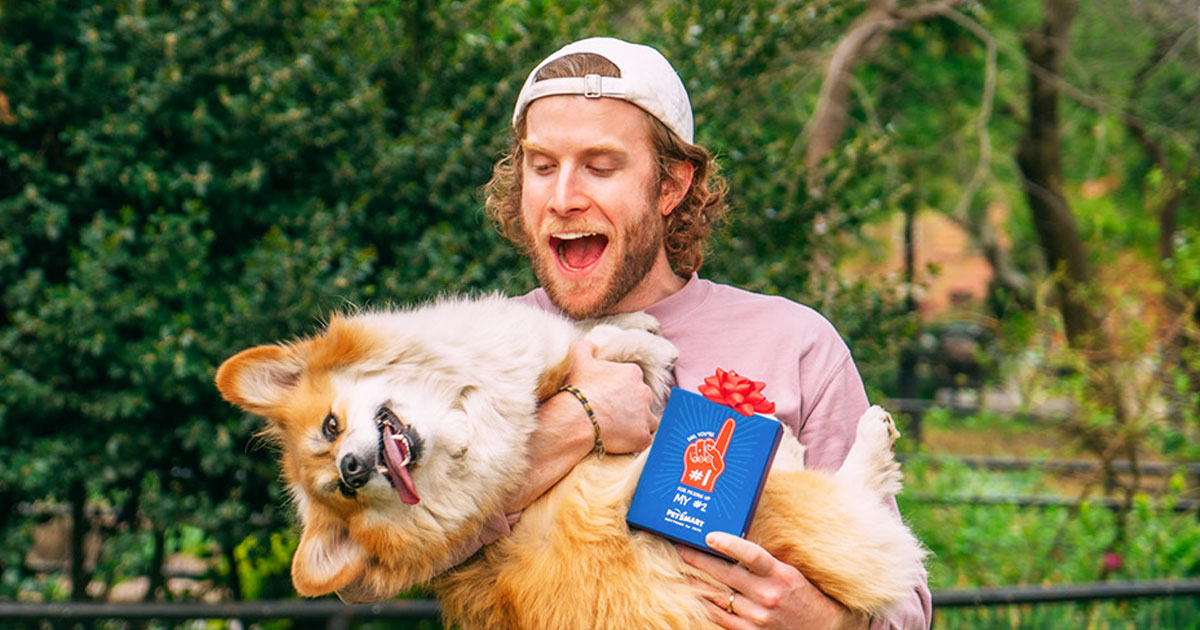 PetSmart is Giving Away FREE Father's Day Poop Bag Cards at 9AM PST ...