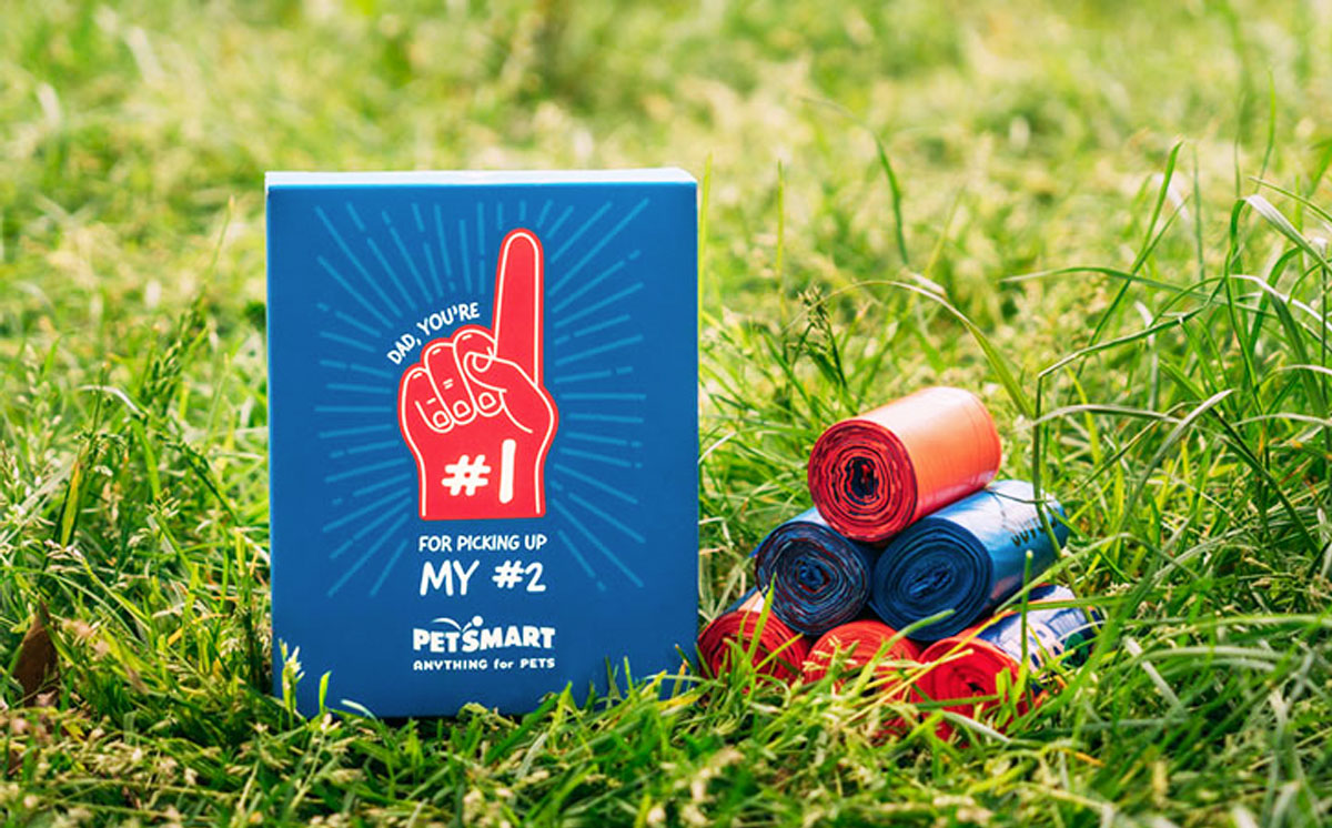 PetSmart is Giving Away FREE Father's Day Poop Bag Cards at 9AM PST ...
