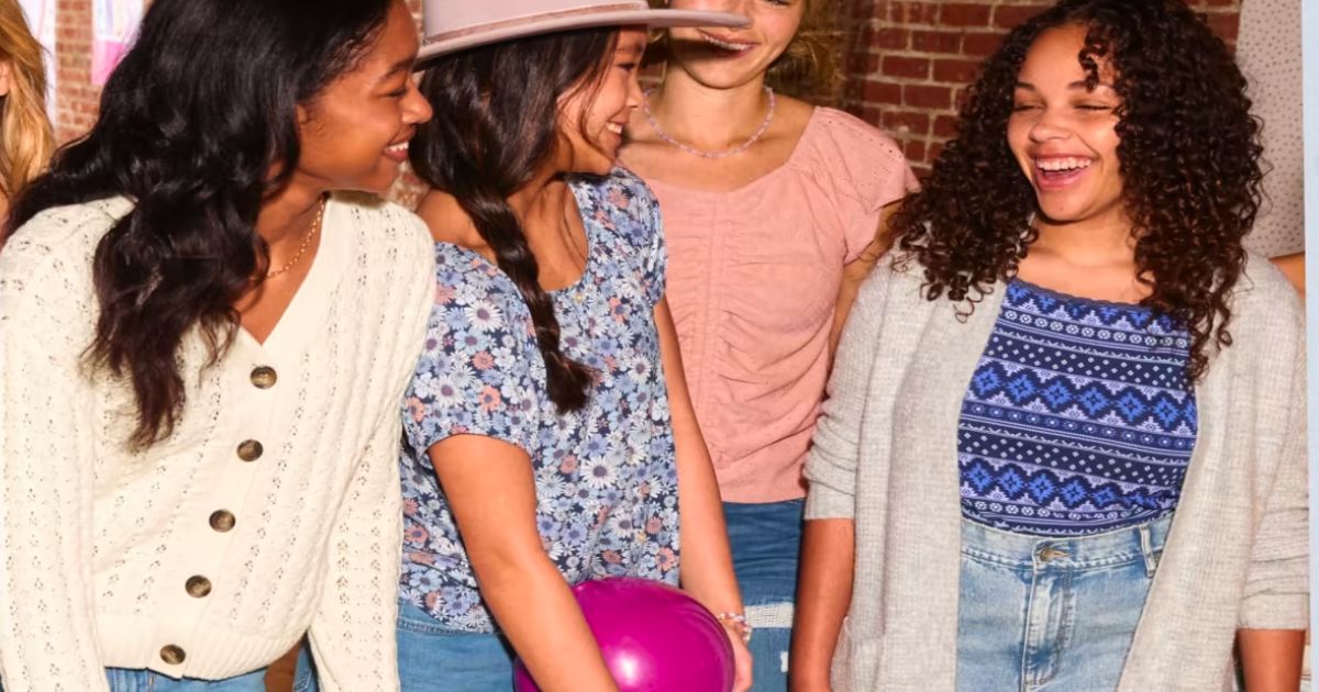 Up 80% Off Sugar & Jade Tween Clothes + TWO Stackable Coupon Codes ...