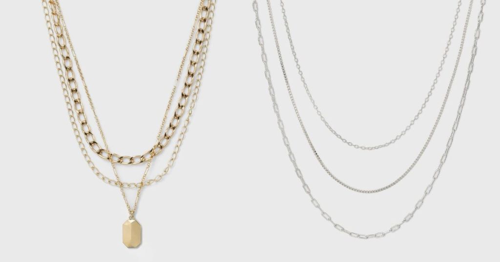 50% Off Target Women's Jewelry & Accessories