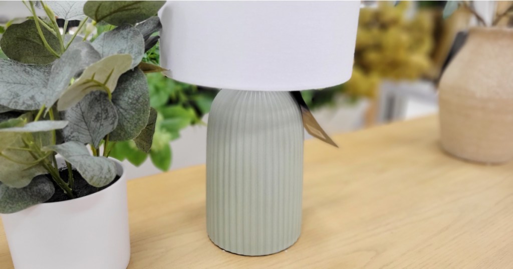 NEW Trendy Mini Table Lamps Only $9.60 on Target.com