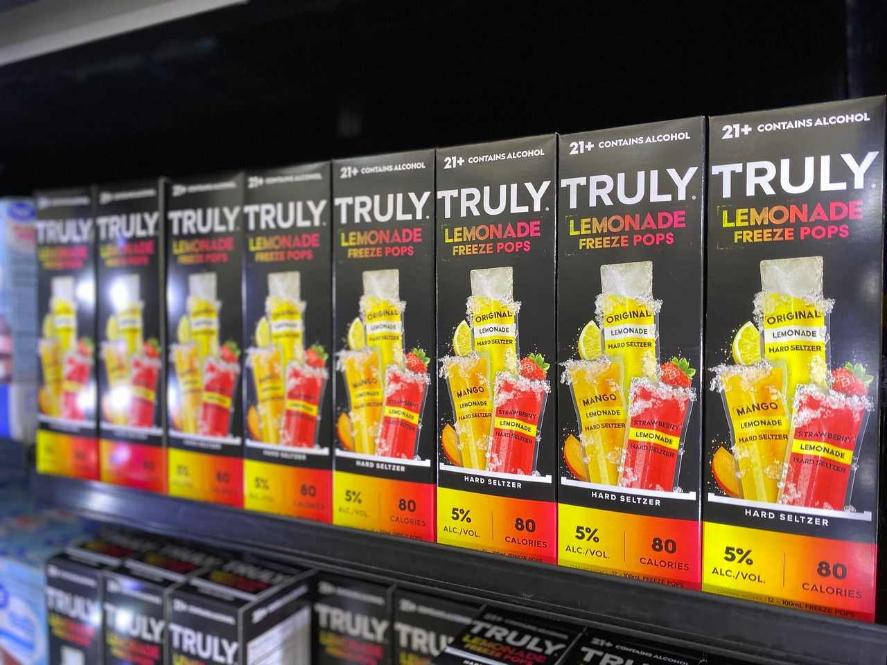 Truly's Lemonade Freeze Pops Are a Cool Summer Treat for the 21+ Crowd ...