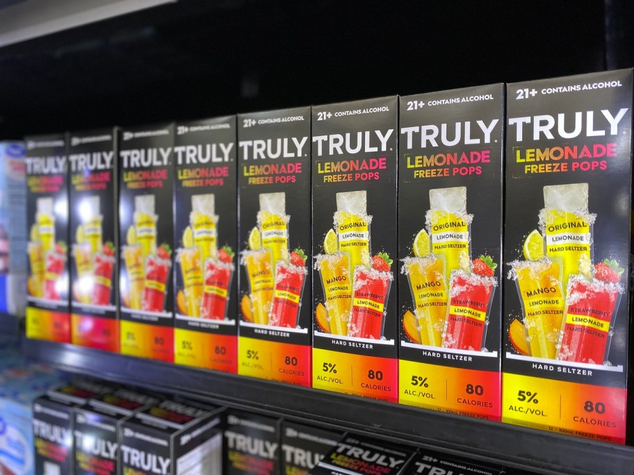 Truly's Lemonade Freeze Pops Are a Cool Summer Treat for the 21+ Crowd ...
