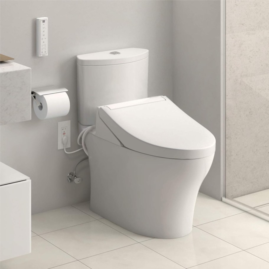 Buy the Best Bidet for a Better Bathroom (Starting at $26!)