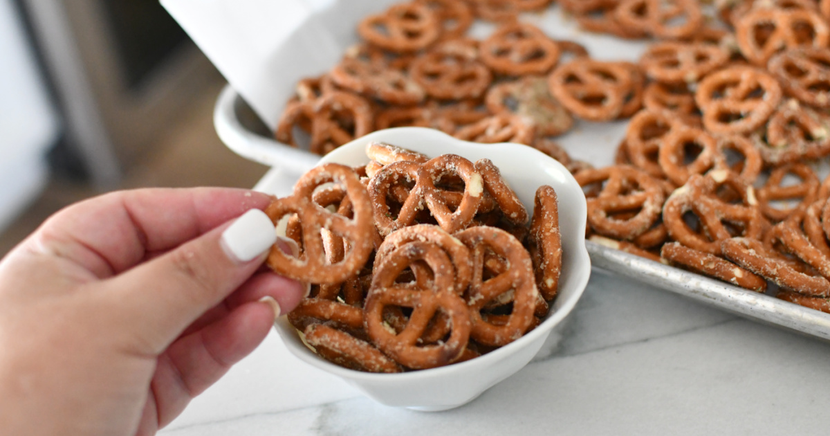Make This Easy Copycat Dot's Pretzels Recipe at Home! | Hip2Save