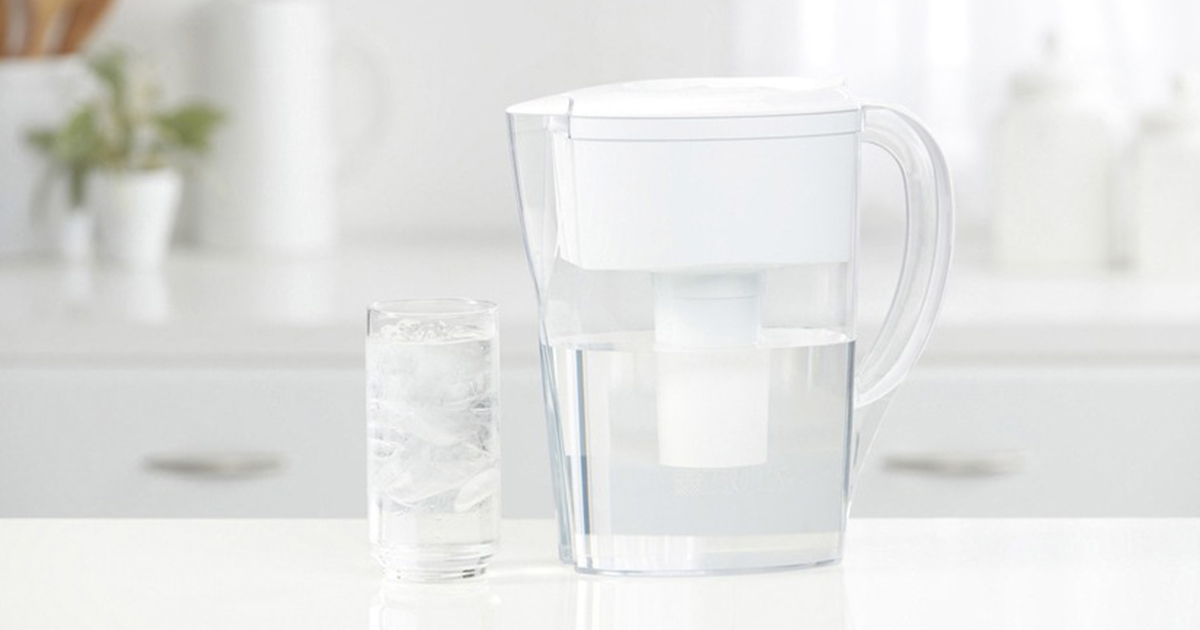 Brita 6-Cup Water Filter Pitcher Just $13.98 on Amazon (Reg. $24 ...