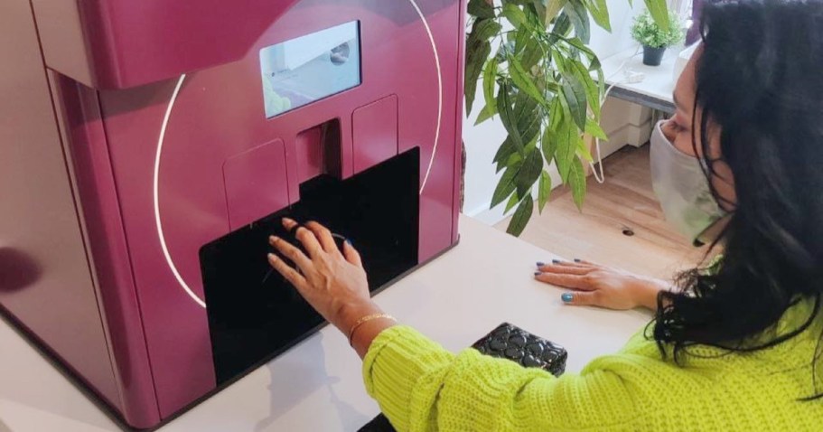 $8 Robot Manicures Now Available at Select Target Locations | Hip2Save