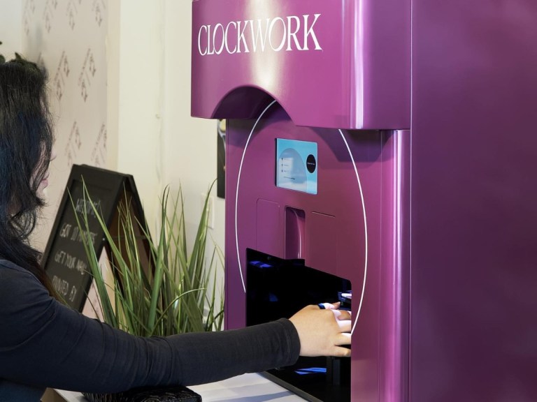 $8 Robot Manicures Now Available at Select Target Locations | Hip2Save