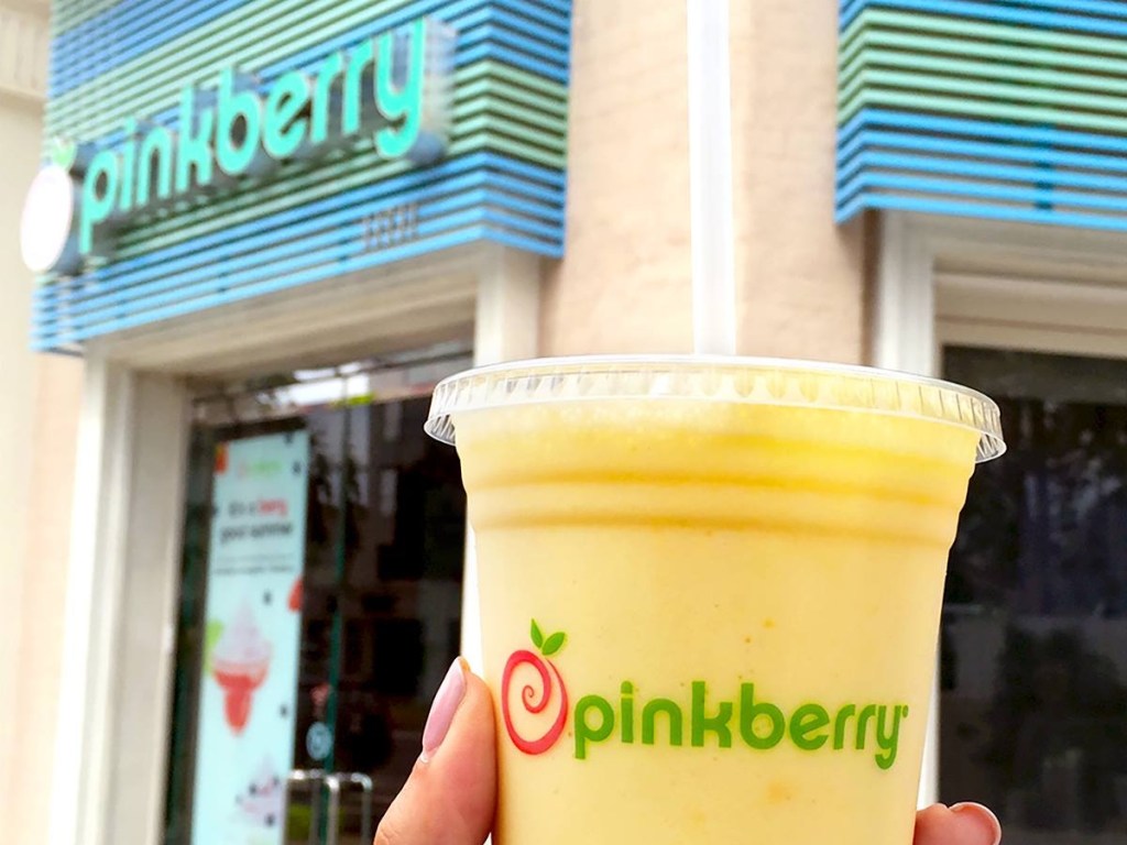 Celebrate National Smoothie Day w/ Free Smoothies on June 21st