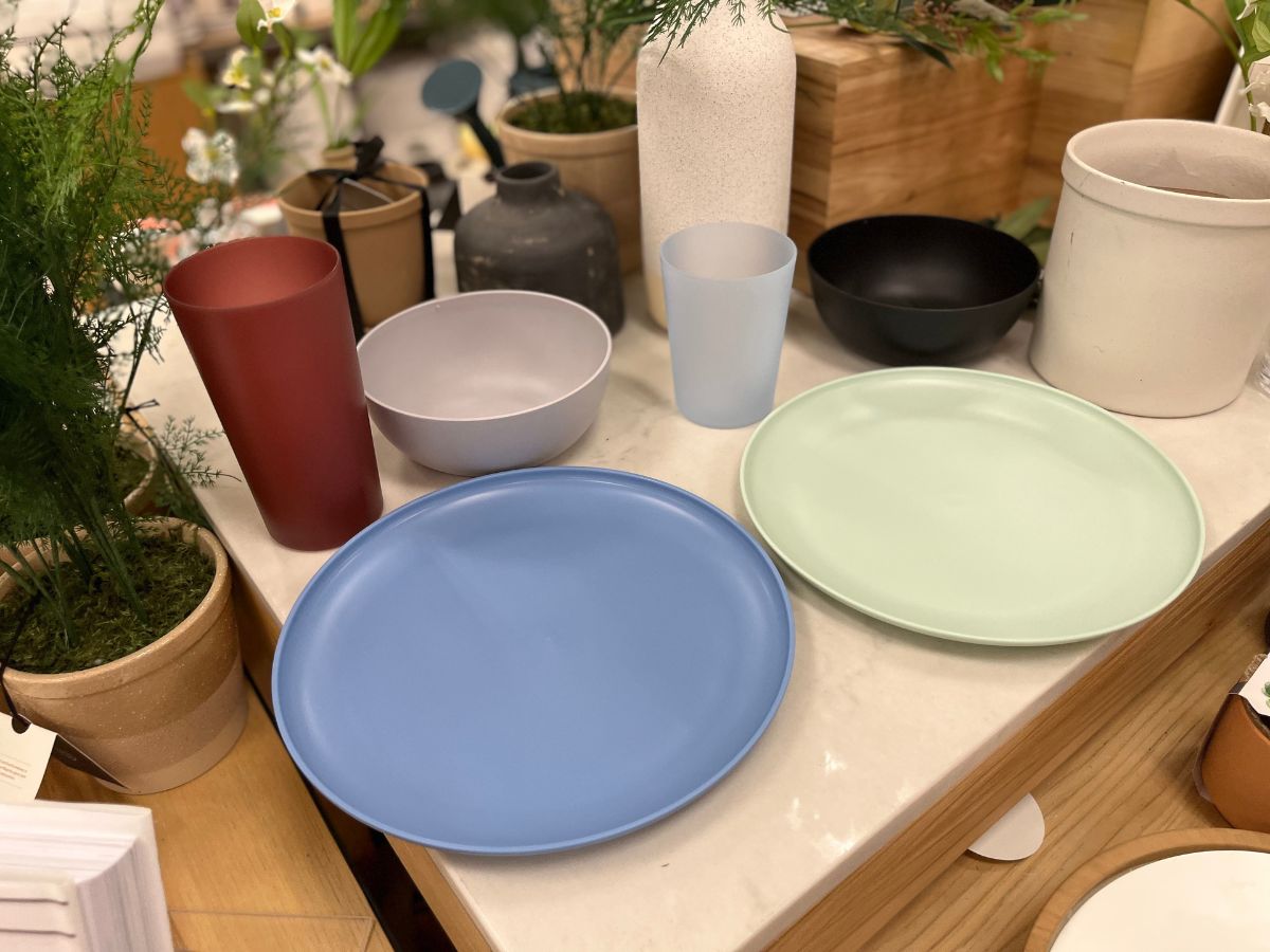 50% Off Target Room Essentials 20-Piece Dish Set (Reader & Team Fave)