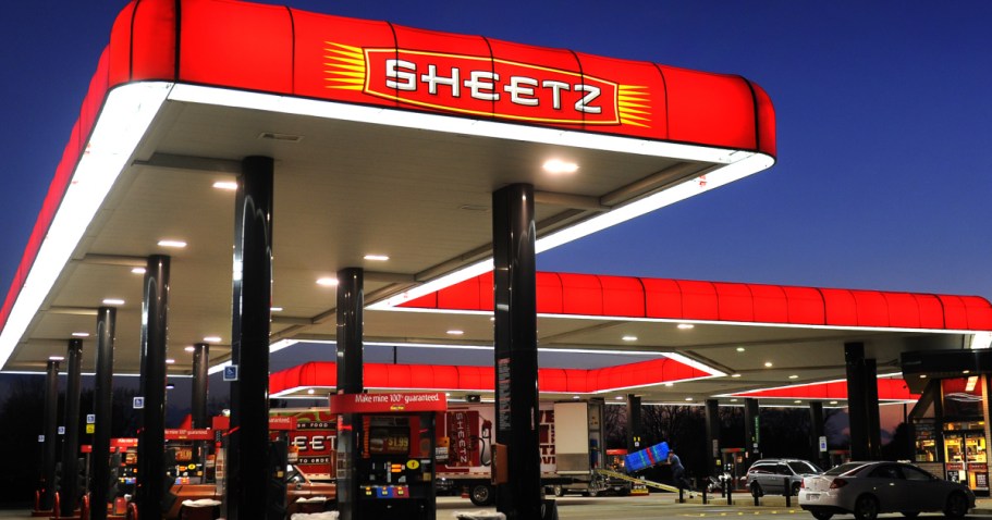 Sheetz Rewardz Members Can Save 50¢ Per Gallon (+ More Perks) | Hip2Save
