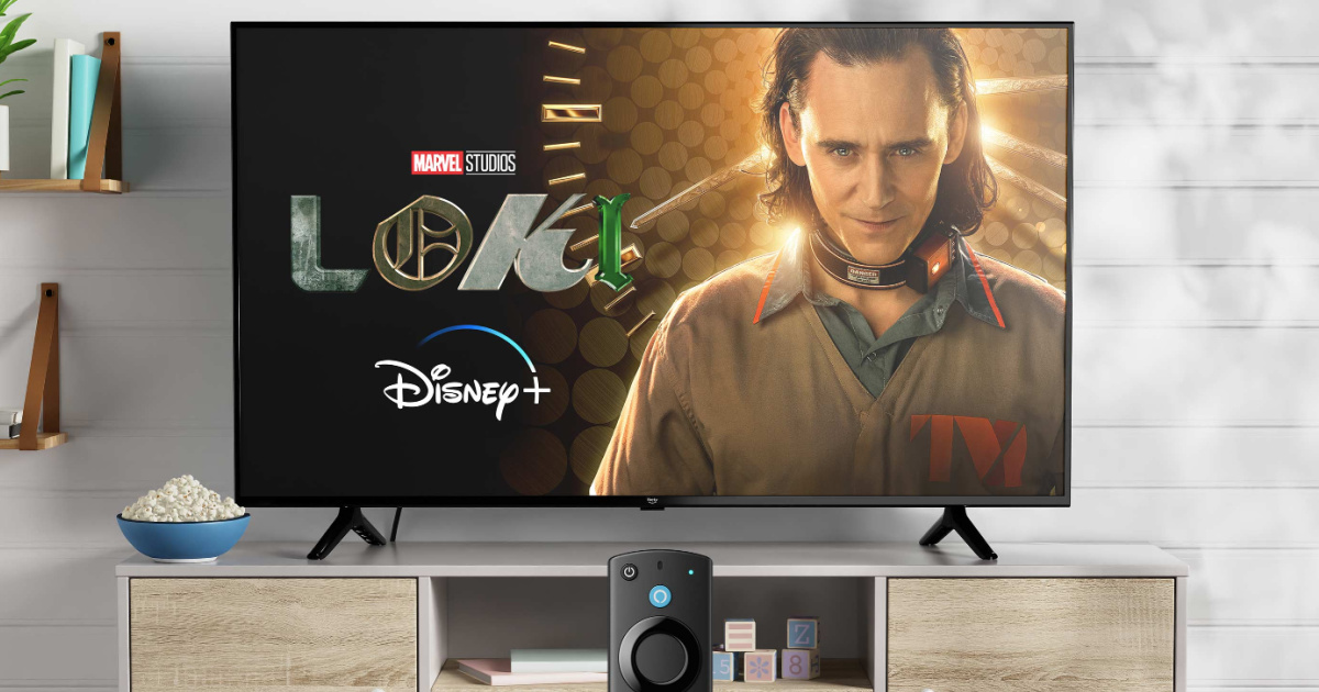 Amazon Fire 43" 4K Smart TV Only $99.99 Shipped on Prime Day (Reg. $400 ...