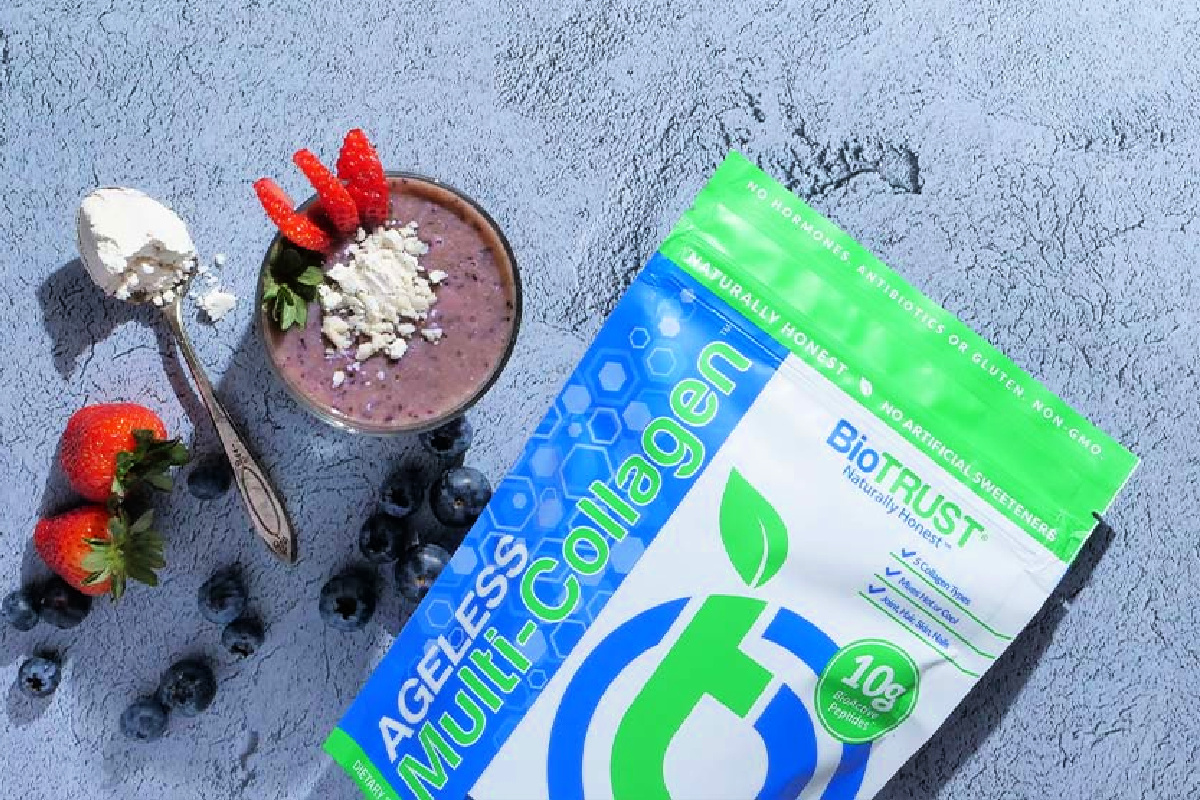 BioTrust Multi-Collagen Powder Only $7 Shipped on Amazon (Regularly $39 ...