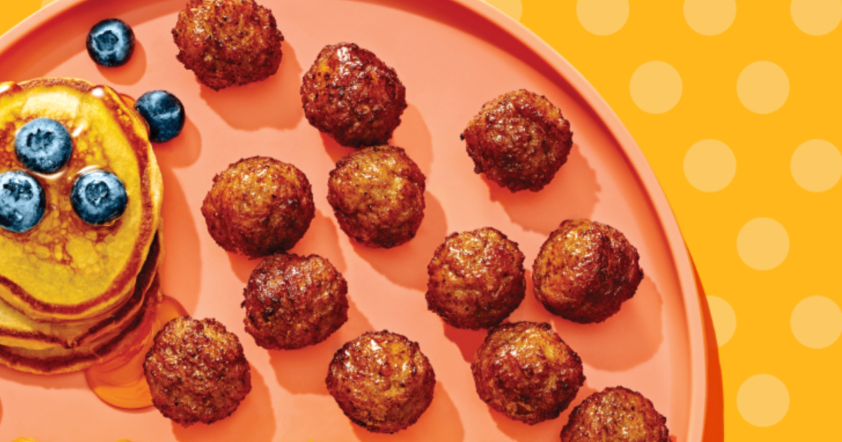 50% Off Simek's Kids Mini Meatballs at Target (Just Use Your Phone ...