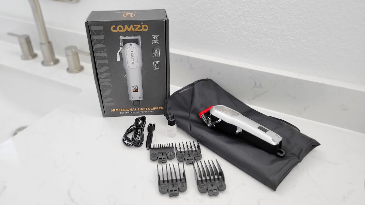 Rechargeable Hair Clippers Only $18 Shipped on Amazon | Great for At ...