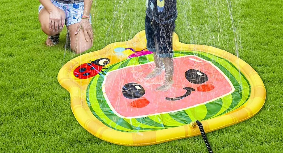 CoCoMelon Splash Pad Only $6 on Walmart.com (Regularly $17) | Hip2Save