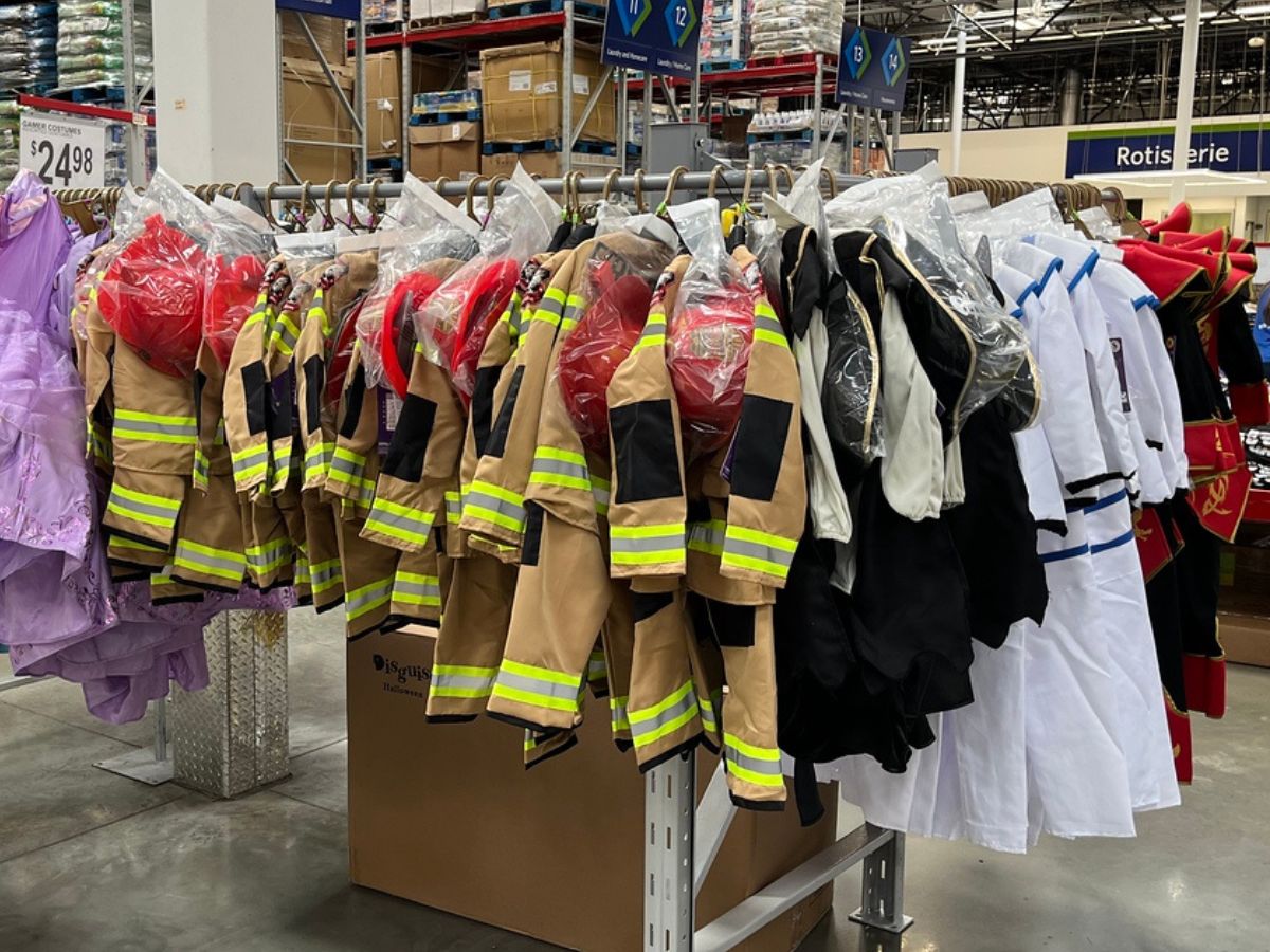 Sam's Club Halloween Costumes Now Available | Disney Princess, DC ...