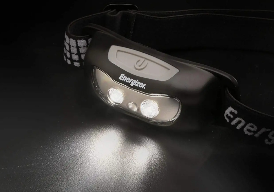 Energizer LED Headlamp 2-Pack Only $12.34 on Amazon | Hip2Save