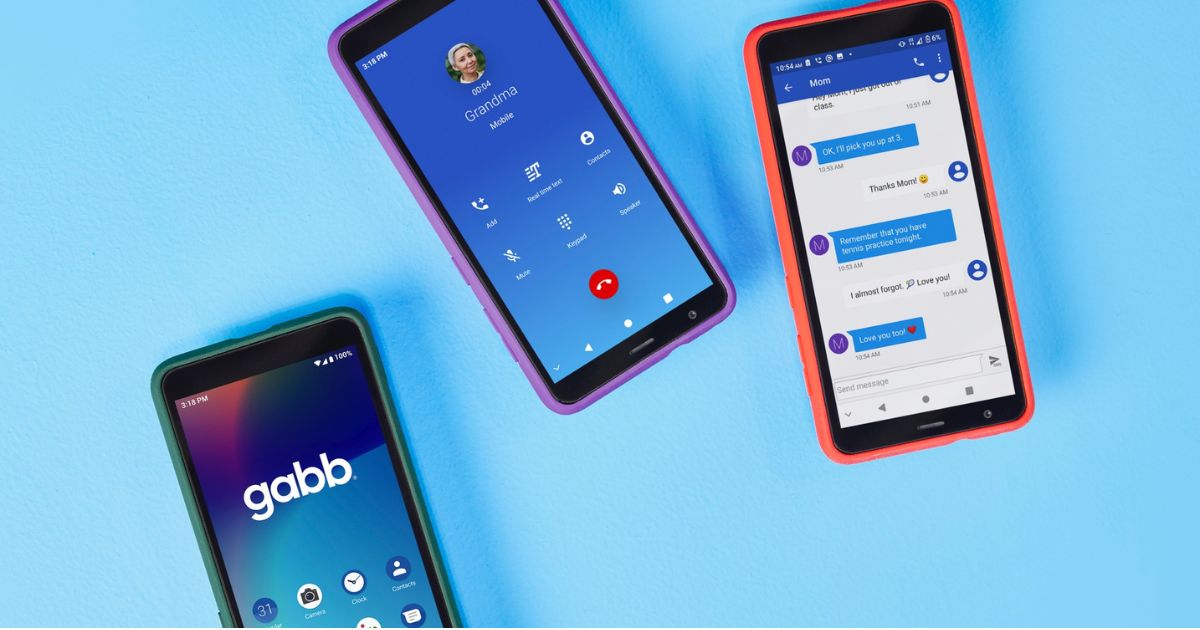 FREE Gabb Wireless Kid-Safe Phone or Watch with New Plan ($180 Value ...