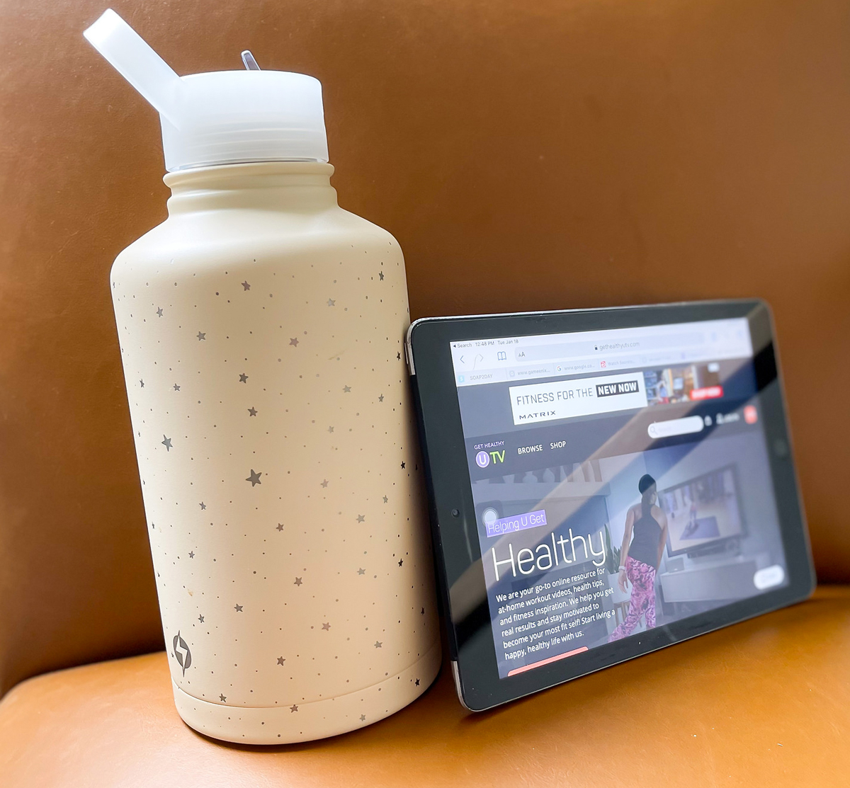 Stream Get Healthy U TV At Home Workouts for Just 79¢!