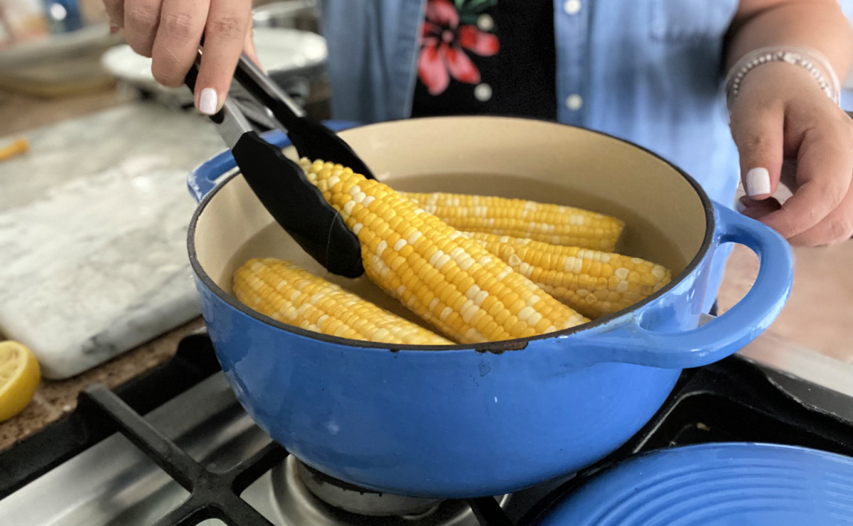How Long to Boil Corn - Perfect Results Every Single Time!