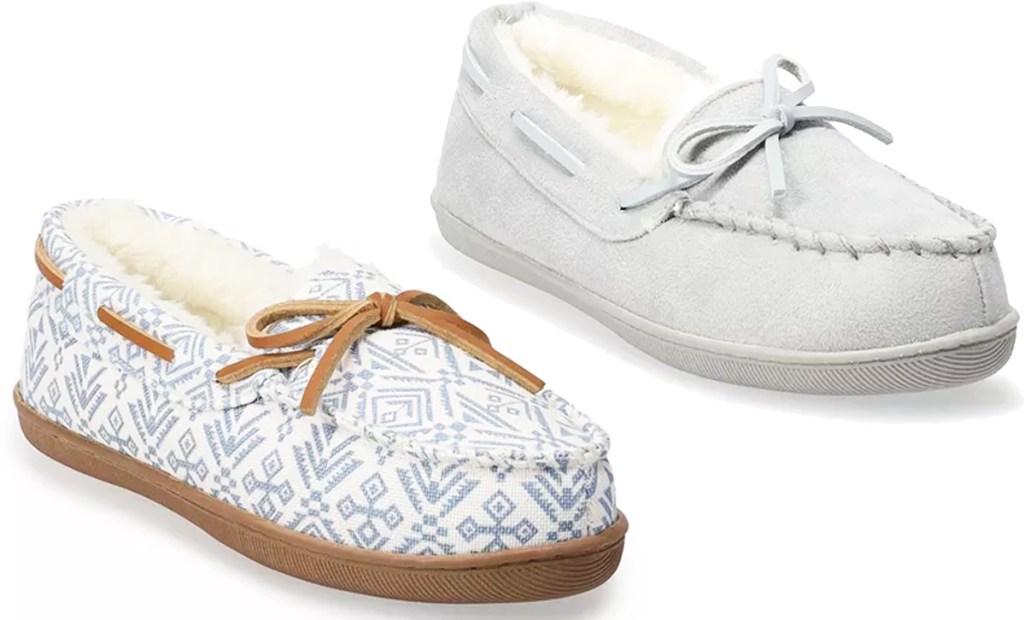 Kohl's Women's Slippers from $7.84 (Regularly $28) + Free Shipping for ...