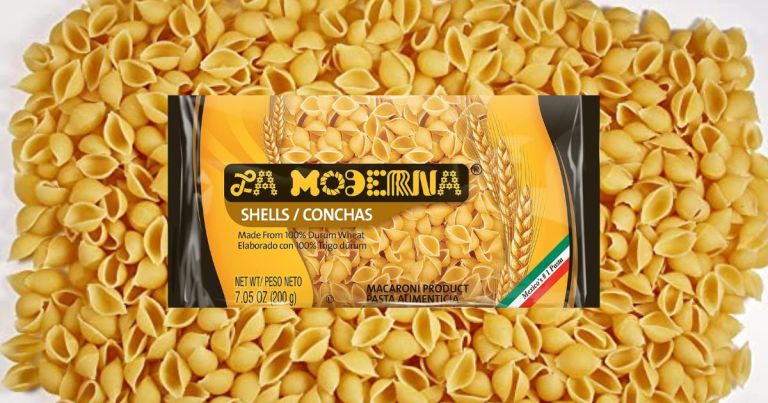 La Moderna Pasta from 48¢ Shipped on Amazon | Hip2Save