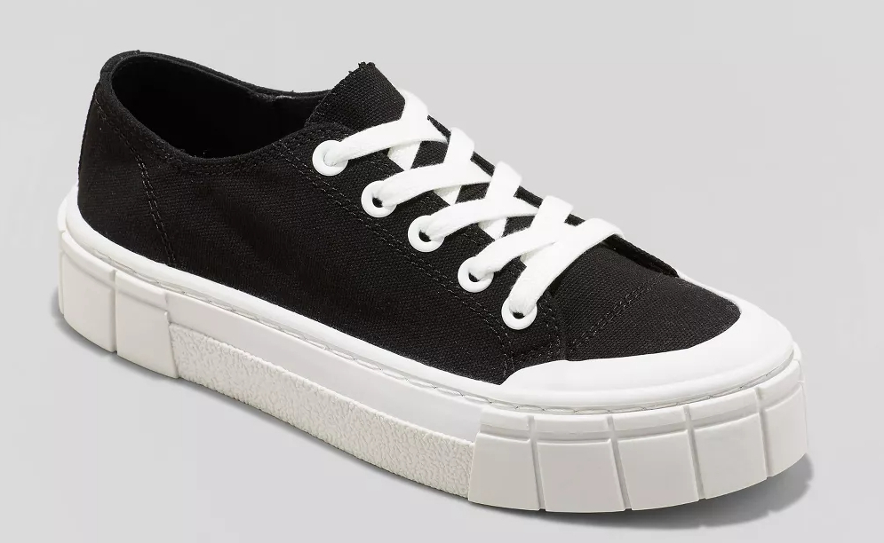 Target Mad Love Women's Sneakers Only $10.49 (Regularly $30) | Hip2Save