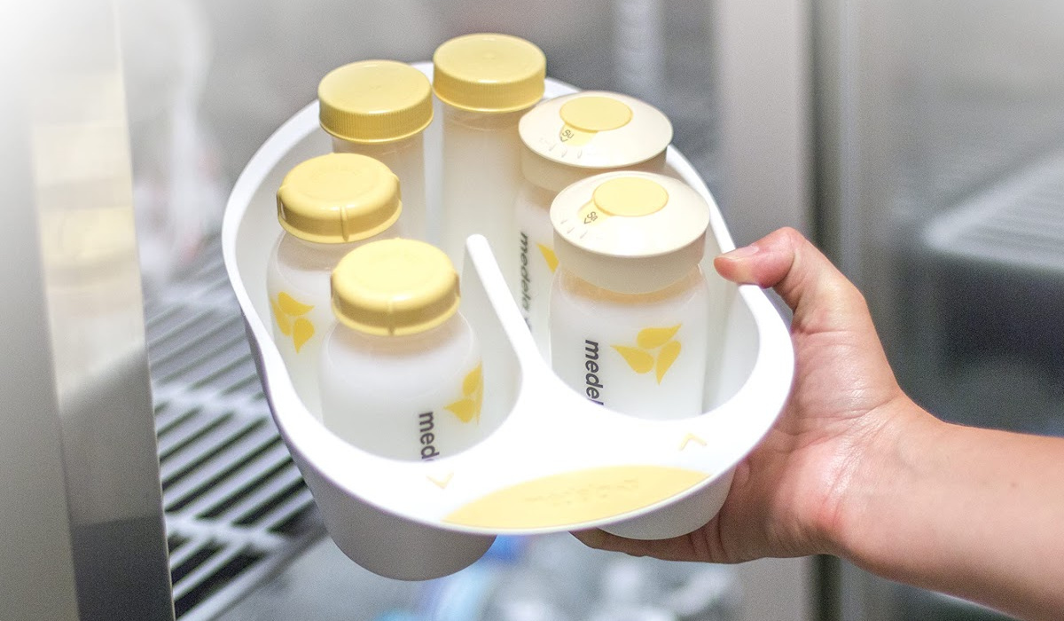 Medela Breast Milk Storage Solution Set Only $23 on Amazon (Regularly ...