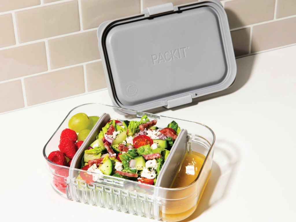 PackIt Freezable Lunch Boxes & Bento Boxes from $11.99 on Amazon