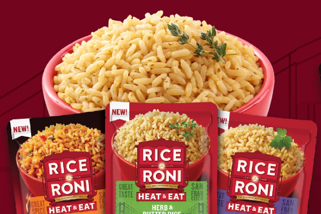 Rice-A-Roni Heat & Eat 8-Packs from $12 Shipped on Amazon | Hip2Save