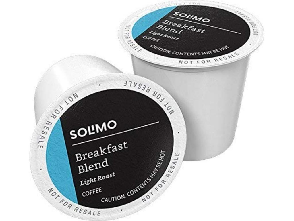 Happy Belly & Solimo Coffee K-Cup 100-Counts from $23 Shipped on Amazon ...